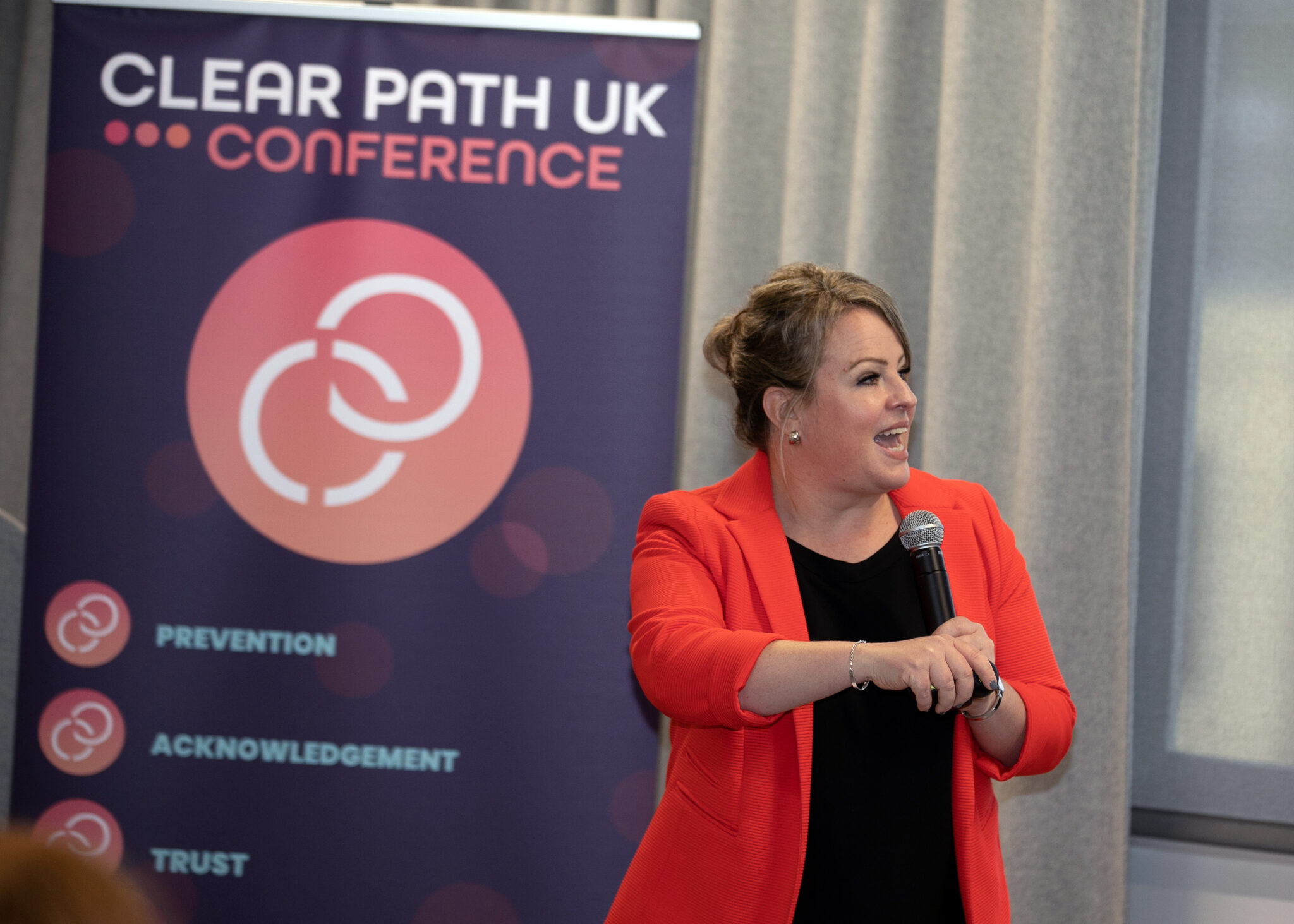 Sharon's Story - Domestic Abuse Education