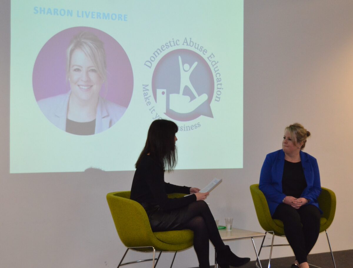 HPFT & Domestic Abuse Alliance Launch Event for the use of the ...