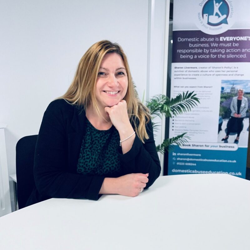 Lydia Rollings - Domestic Abuse Education