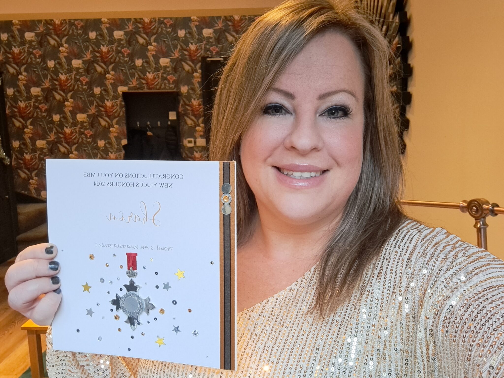 Sharon Livermore nominated for MBE for outstanding services to Domestic ...